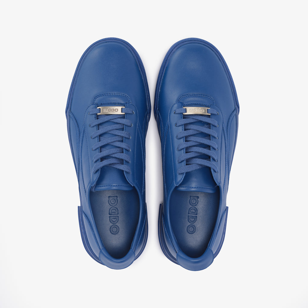 Sneakers Unisex Blue | ODDA Stylish Shoes – ODDABrand