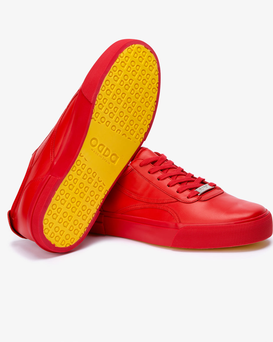 Sneakers Unisex de Diseño Marca ODDA | Tienda Online – ODDABrand